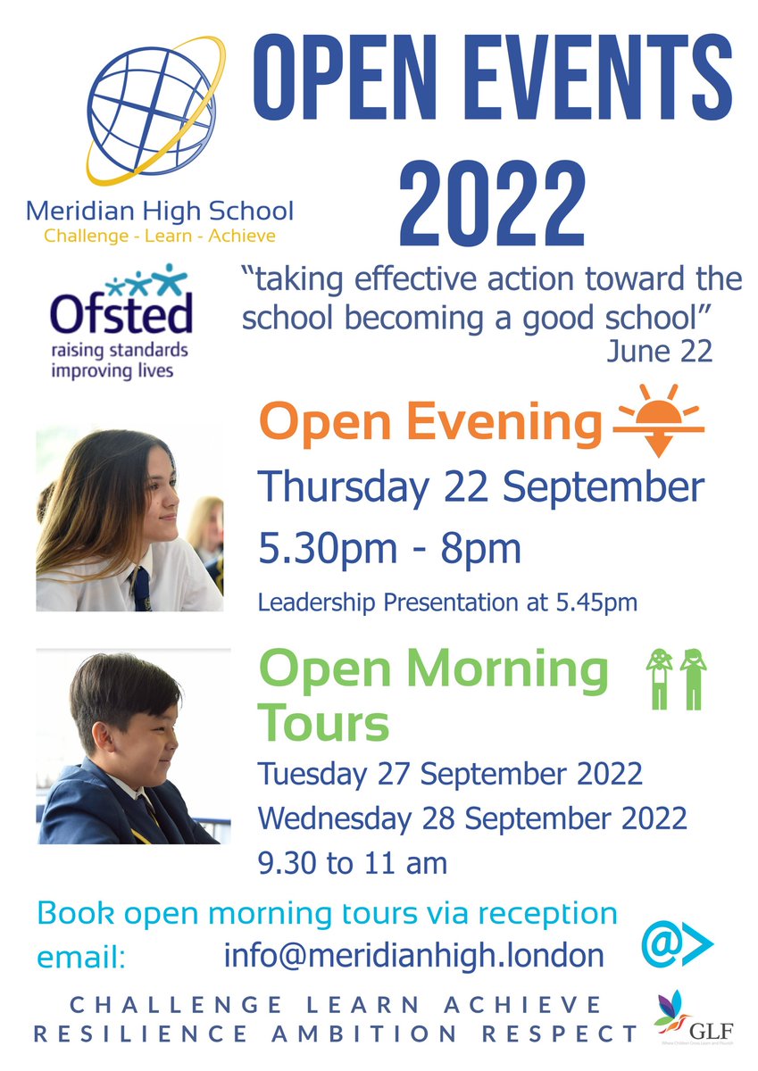 Welcome to Meridian High School