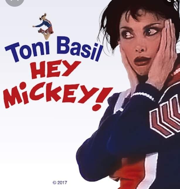 Toni Basil Young