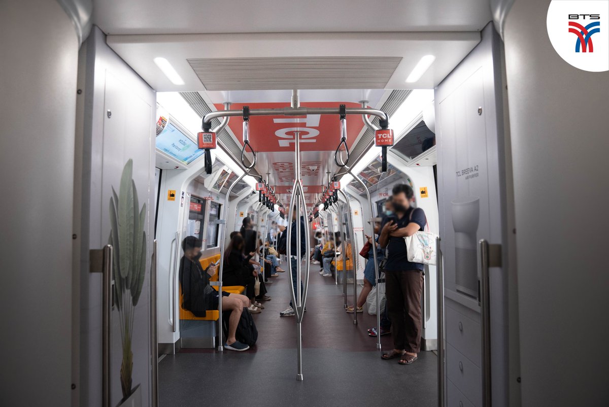 BTS SkyTrain on Twitter: "บีทีเอส ลุยติดตั้งเครื่องฟอกอากาศ “Biozone” ฆ่าเชื้อไวรัส - แบคทีเรีย ...