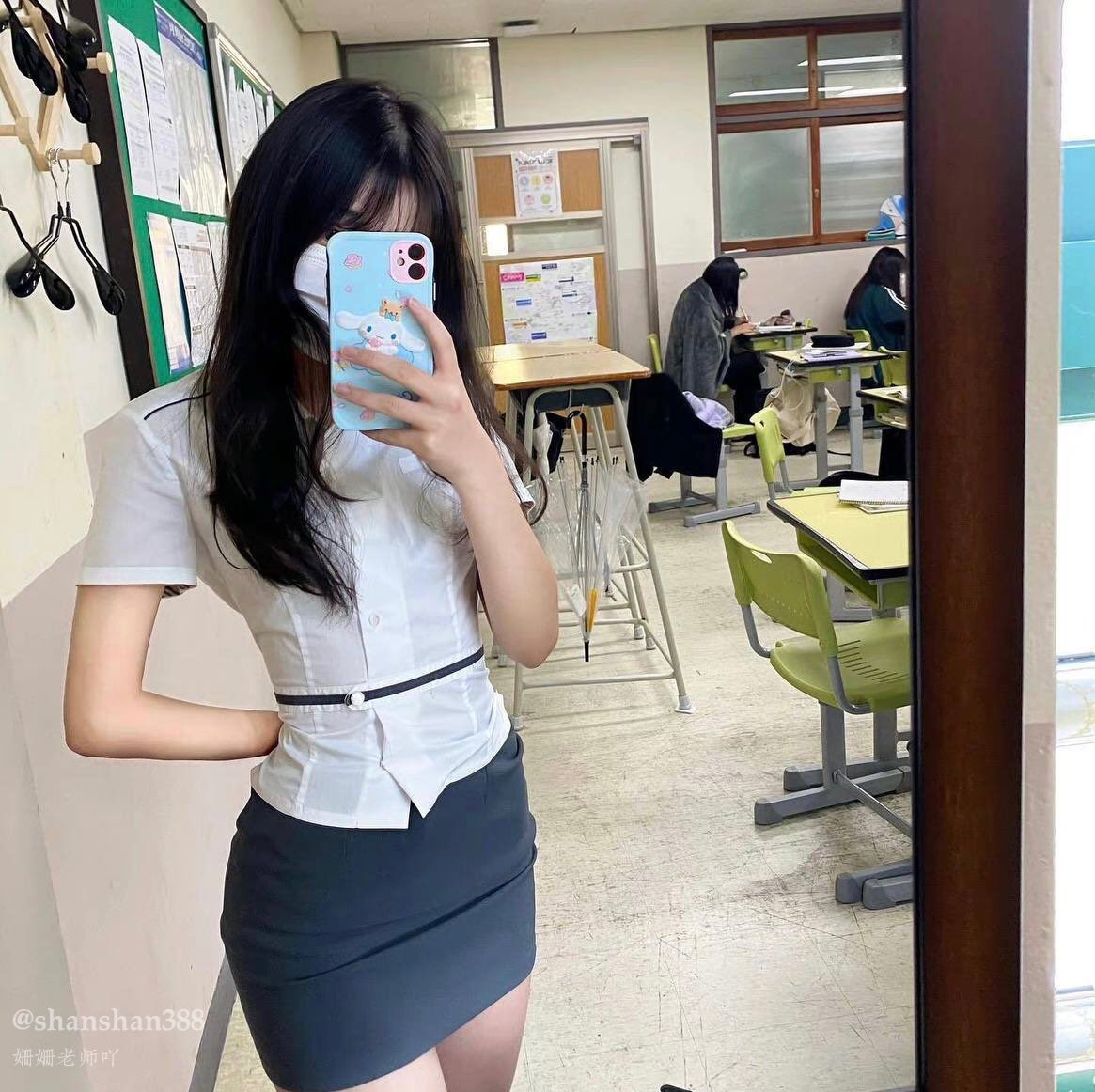 姗姗老师吖 On Twitter 操我三步骤:关注 点赞 加联系 操我