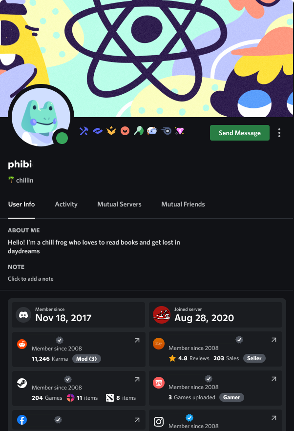 Discord Previews on Twitter: Discord Previews on Twitter: