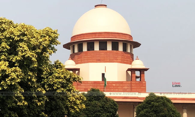 Live Law on Twitter: "#SupremeCourt to hear plea challenging Delhi High Court’s order directing ...