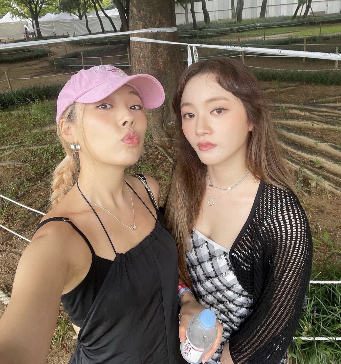 ggpics🌷 on Twitter: "ladies’ code ; ashley, sojung"