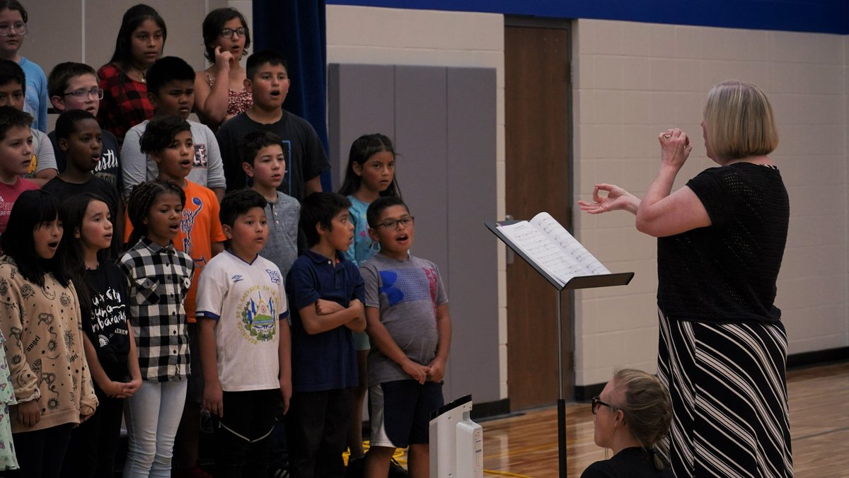 Sioux City Community School District on Twitter: "Thank you to everyone who came out to make the ...