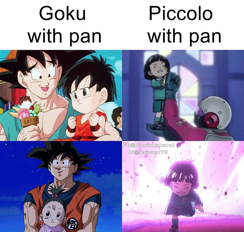 Dbz Pan Memes