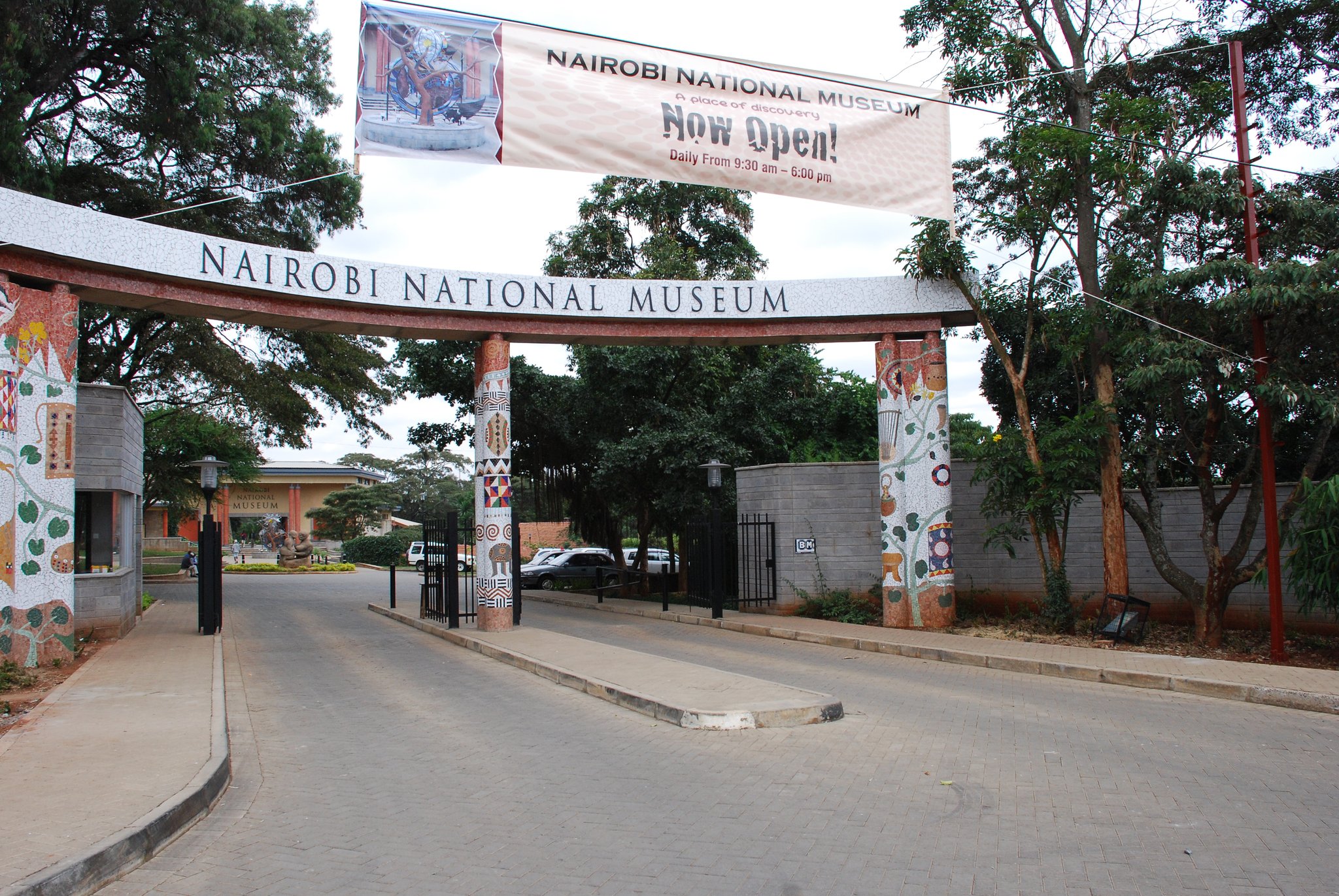 National Museums of Kenya on Twitter: "The Museum was initiated in 1910 by a group of ...