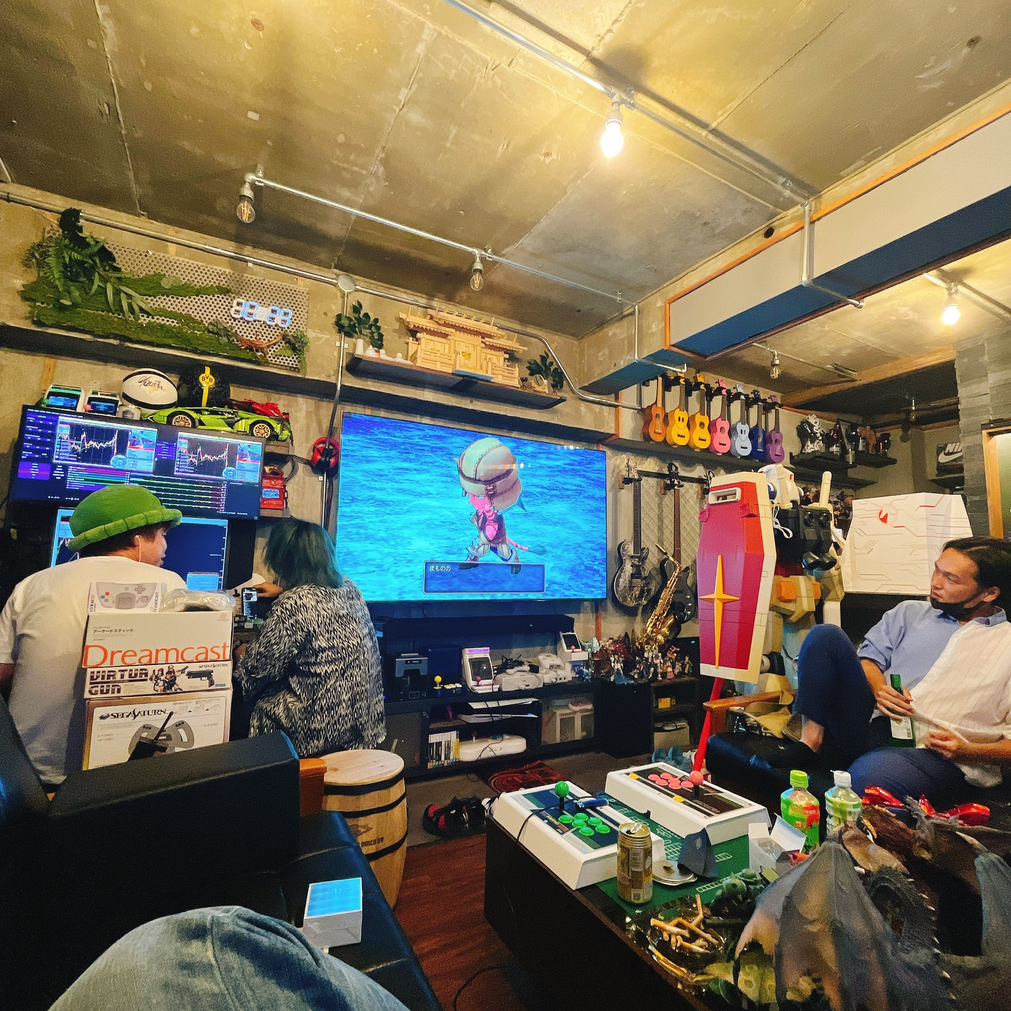 相場王ししゃもんsixamo On Twitter ししゃもんはこんな環境で相場を触ってるどん😋 Jimwsmvasy Twitter