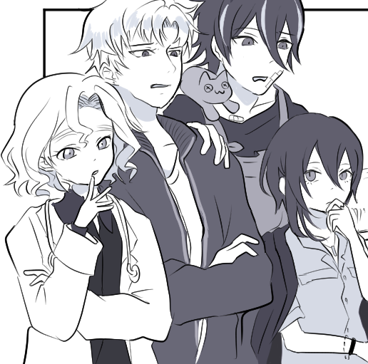 🚽 on Twitter: "RT @pn_trpg: ソプスク現行未通過 自陣の漫画 - pn_trpg #poipiku https://poipiku.com/5847034/ ...