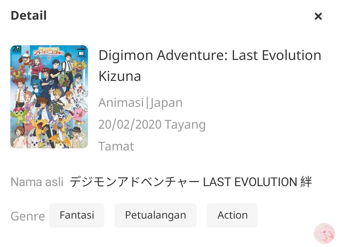 JAPANFESS TERANG on Twitter: "*jpf udah 2 tahun lewat tapi sakitnya masih kerasa 😭😭😭 Bisa tonton ...