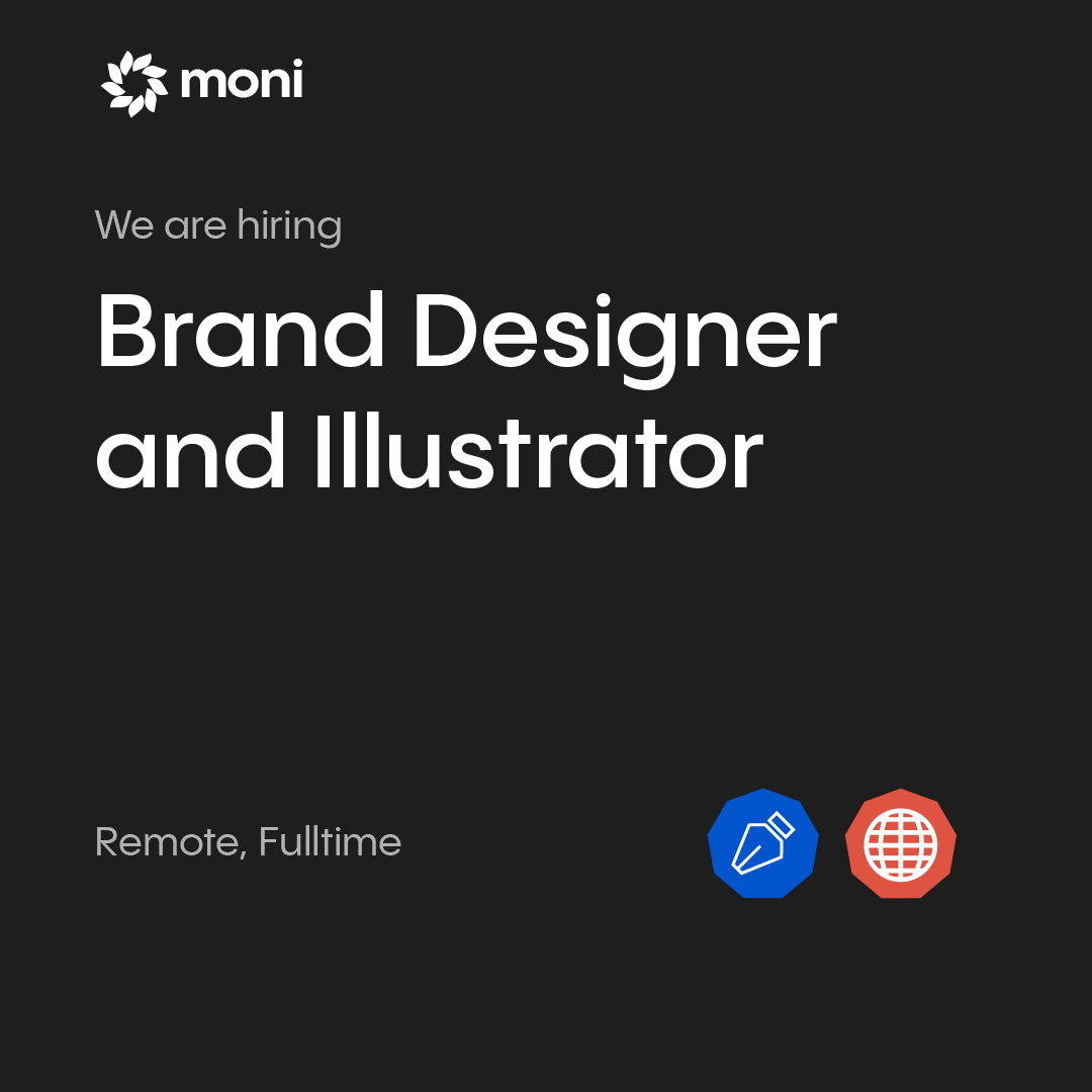 Moni Africa (YC W22) on Twitter: "Know any Brand Designer and Illustrator? We can't wait to ...