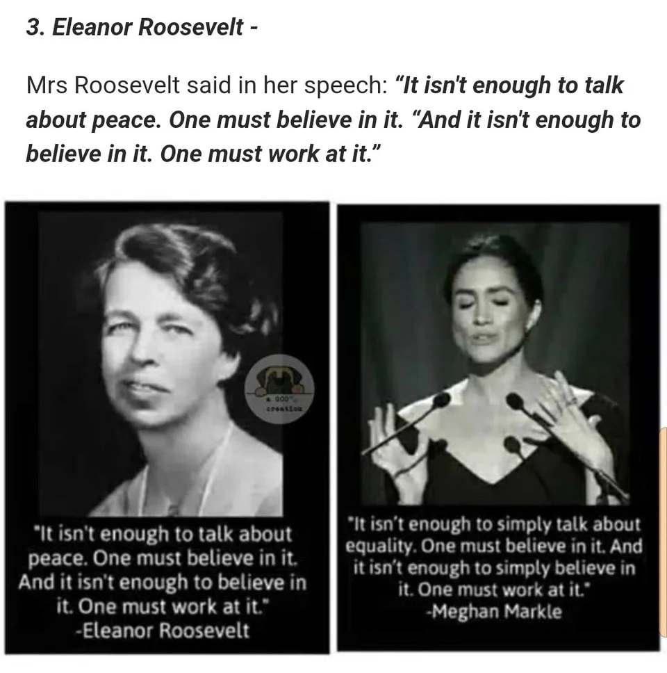 Insufferable Heifer On Twitter Never An Original Thought Here She