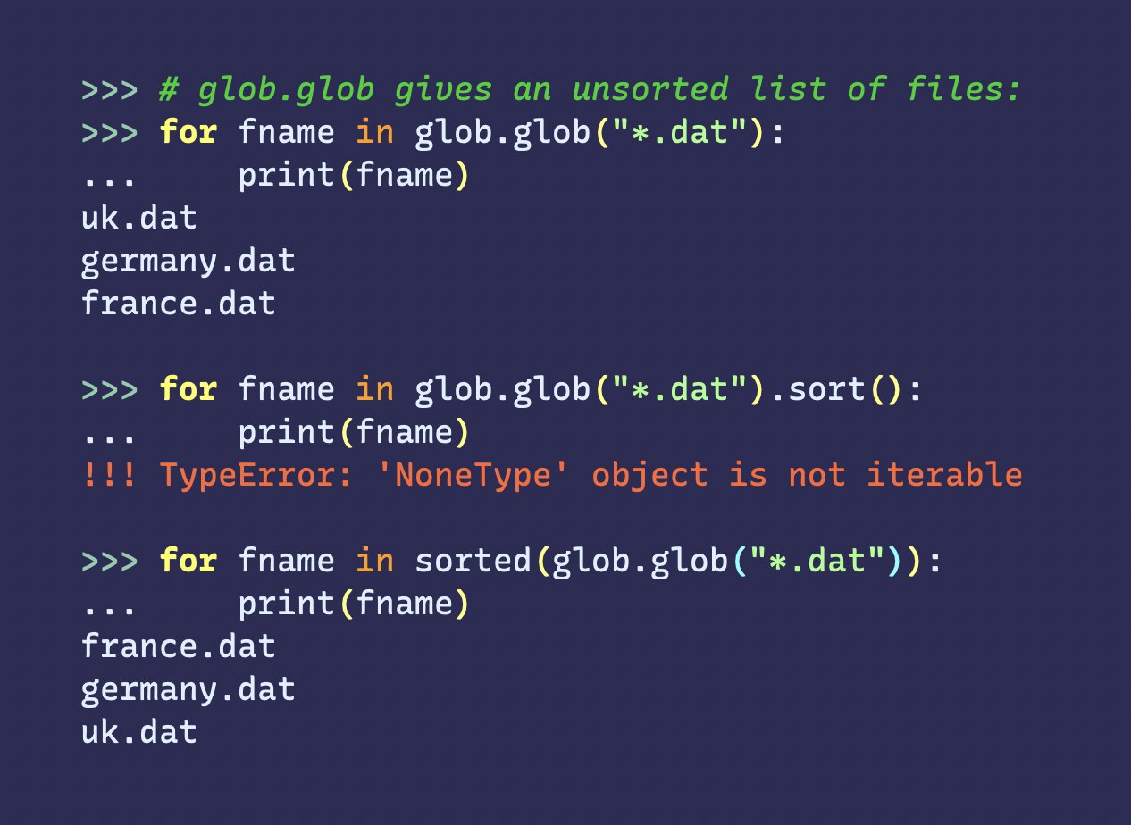 Ned Batchelder (@nedbat) / Twitter
