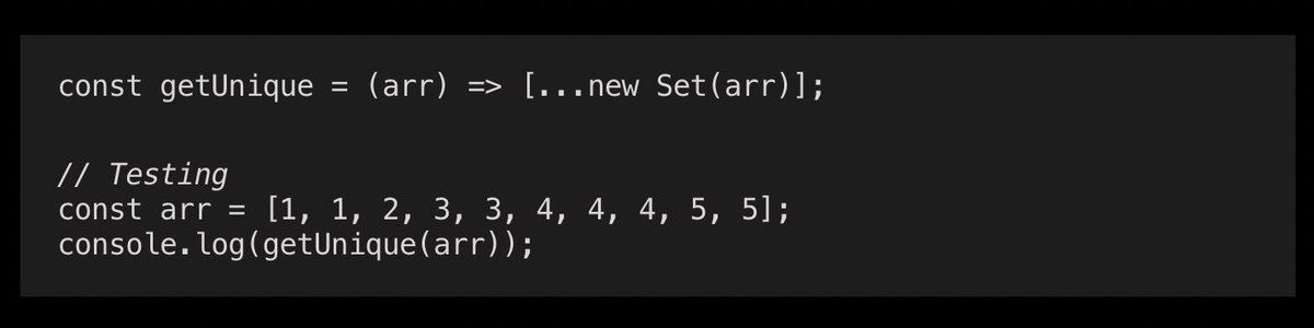Want to polish your JavaScript skills? Here are 7 killer one-liners in JavaScript which will ...