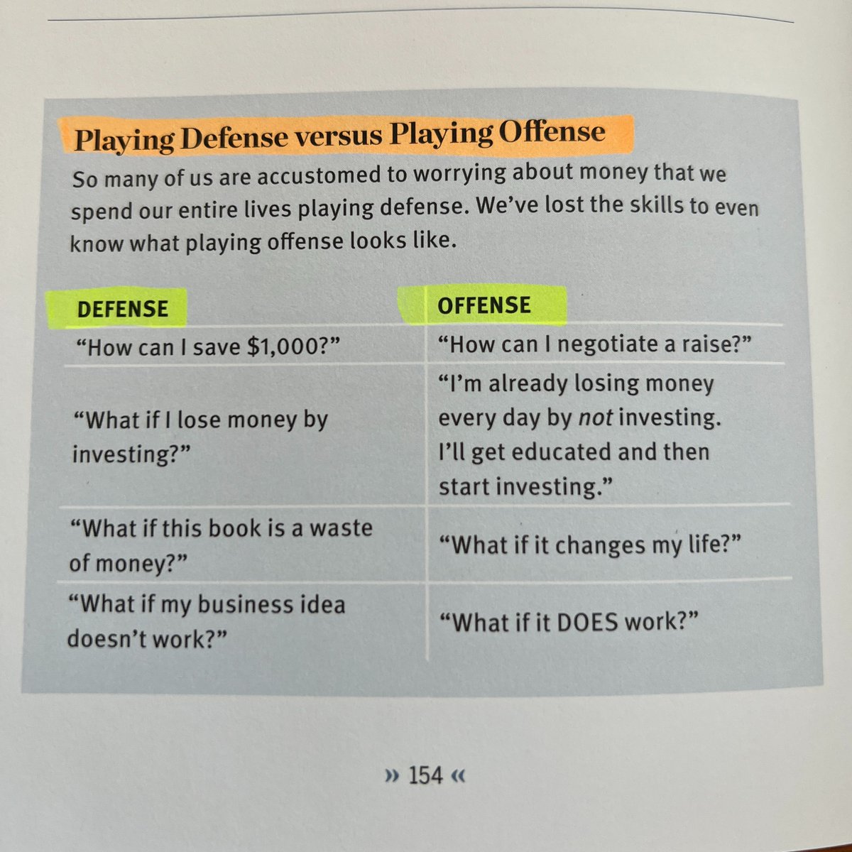 12 Key takeaways from the "I Will Teach You To Be Rich" journal by ...