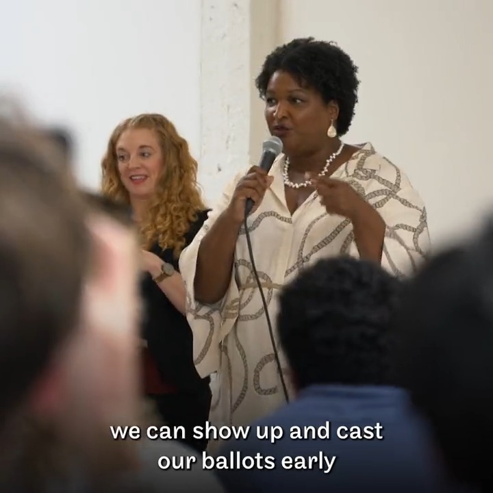 Stacey Abrams on Twitter: Stacey Abrams on Twitter: