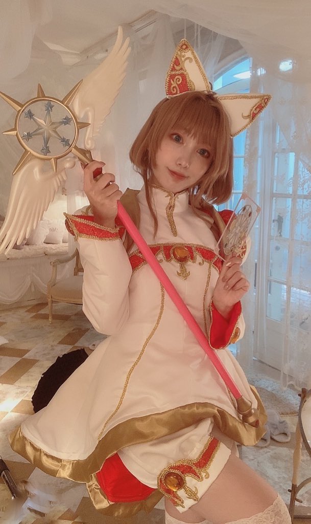 嶽内 許仙 康裕。(Yasuhiro Kyosen Takeuchi). on Twitter: "RT @ALutaso2: 池ハロ1日目 取材ではなく ️ 久しぶりのコスプレ参加します💖 ...