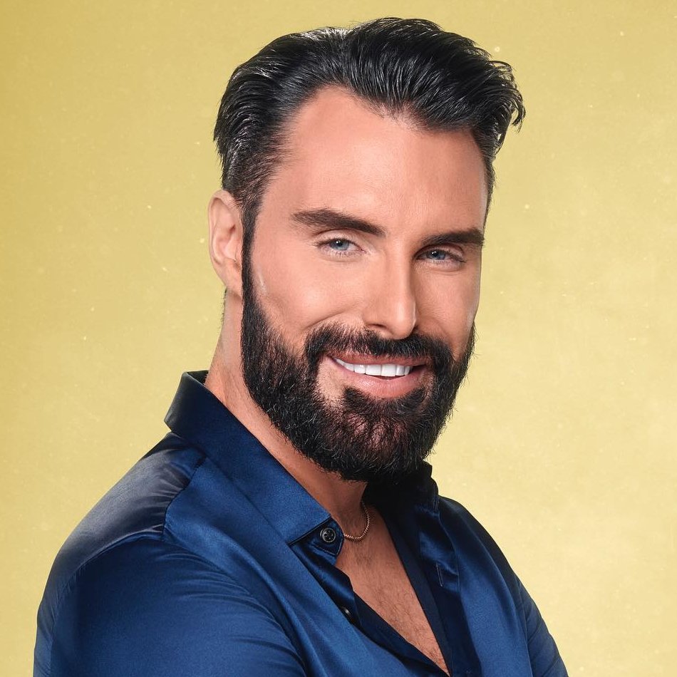 Rylan Clark Leaves Fans Disappointed As He Shares Bbc Strictly Come