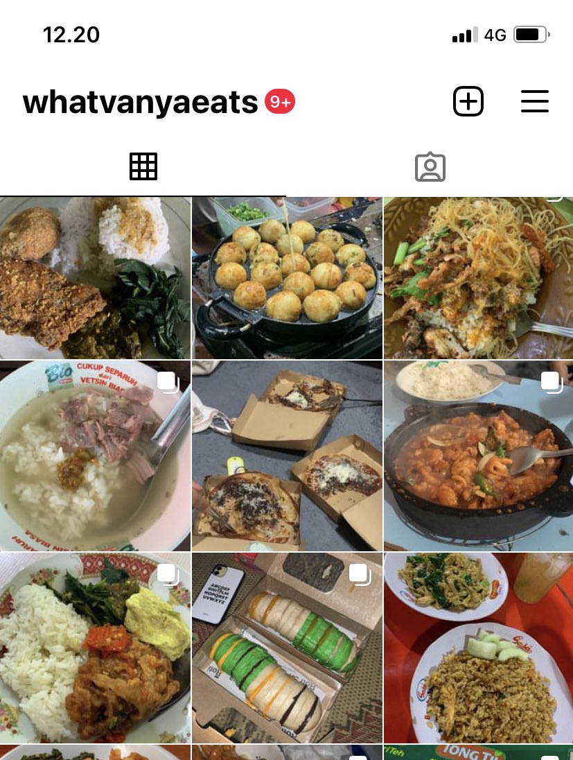 UGM_FESS on Twitter: "semoga akun ini bisa jadi solusi buat temen2 yg sukanya bingung mau makan ...