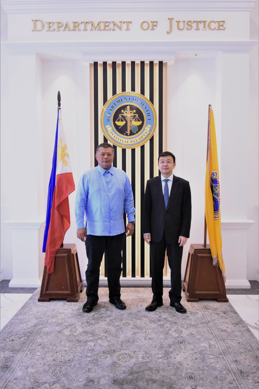 Philippines Department Of Justice