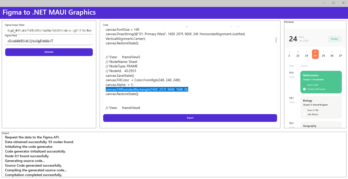 Javier Suárez On Twitter And Yes The Tool Generates And Compiles The