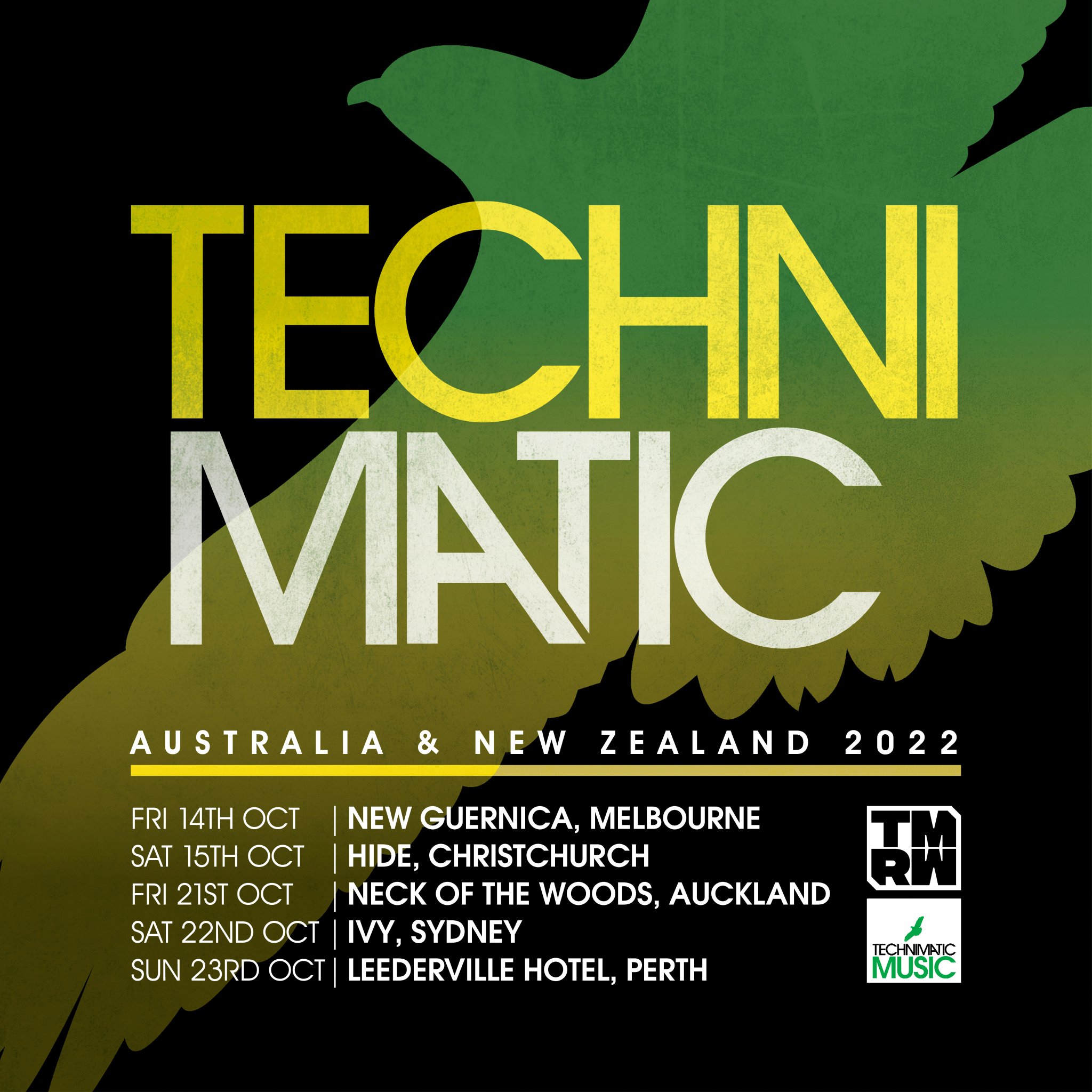 Technimatic on Twitter: "Attention all you lovely people in the Southern Hemisphere: we’re ...