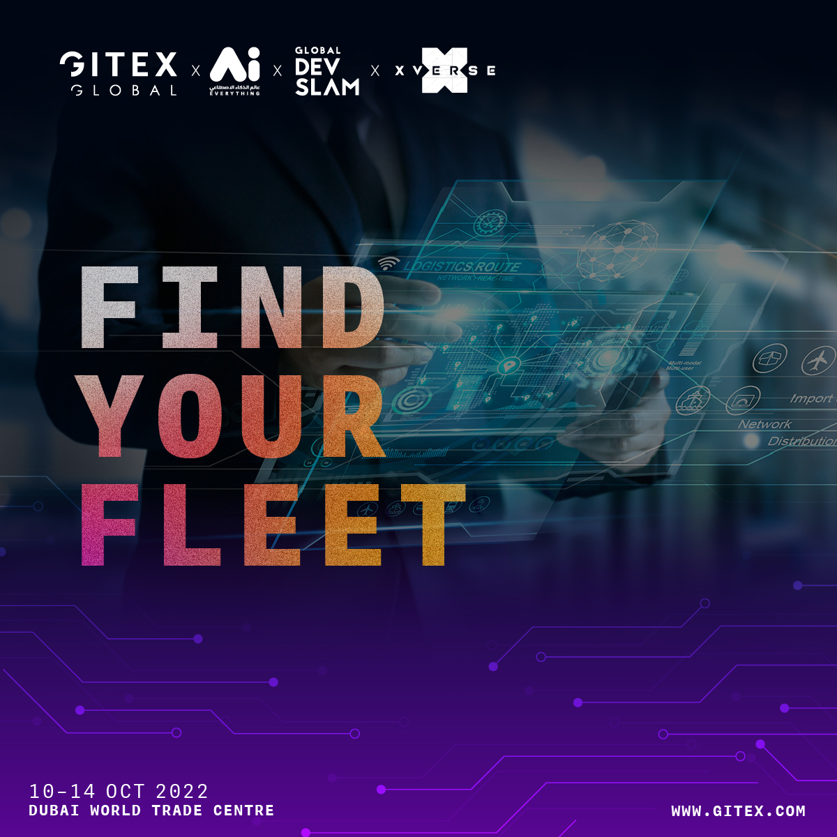 GITEX GLOBAL on Twitter: GITEX GLOBAL on Twitter: