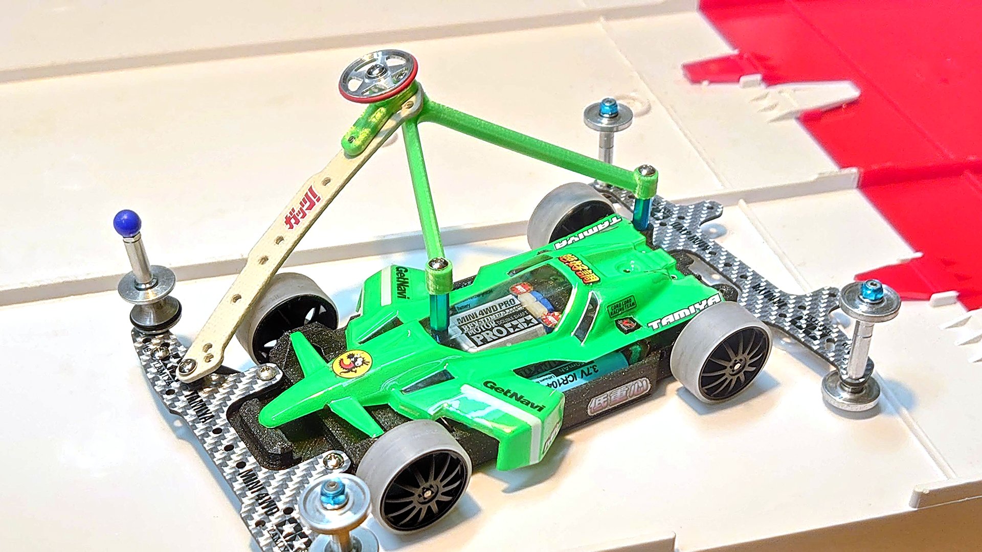 アズパカ on Twitter: "【新作アップしました】 ルール無用JCJCタイムアタック レブチューンで2.63秒です！！！ （尚バッテリー） https://t.co ...