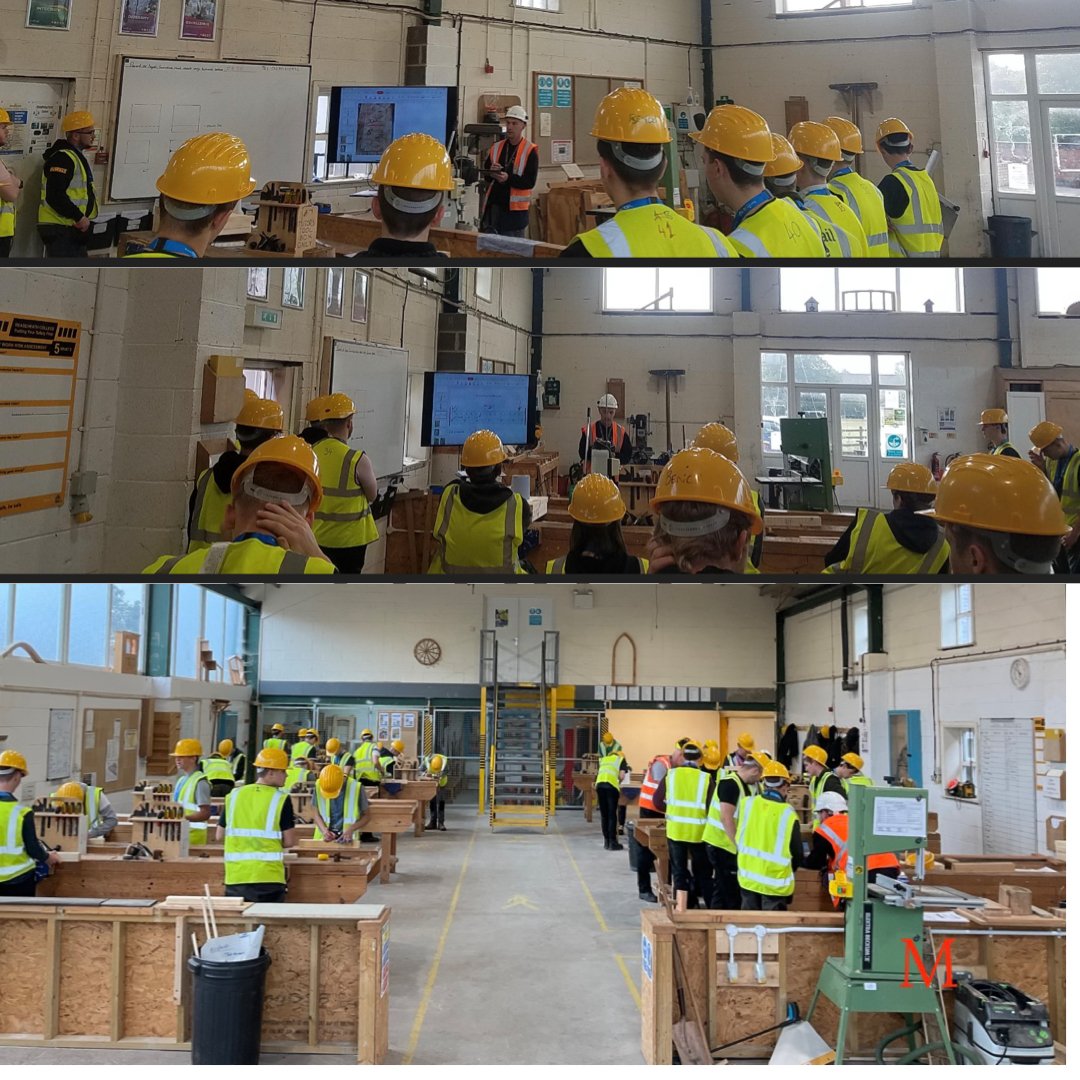 RHC Construction on Twitter: "Congratulations all @Reaseheath level 1 #construction #joinery ...