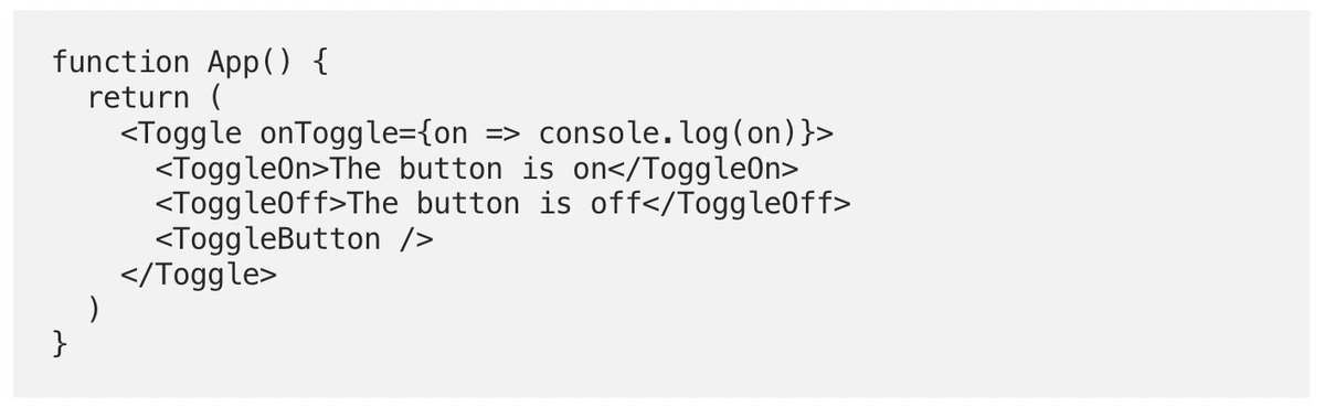 Here are 5 steps you can use to build react components like a PRO! 💪🏻 ...
