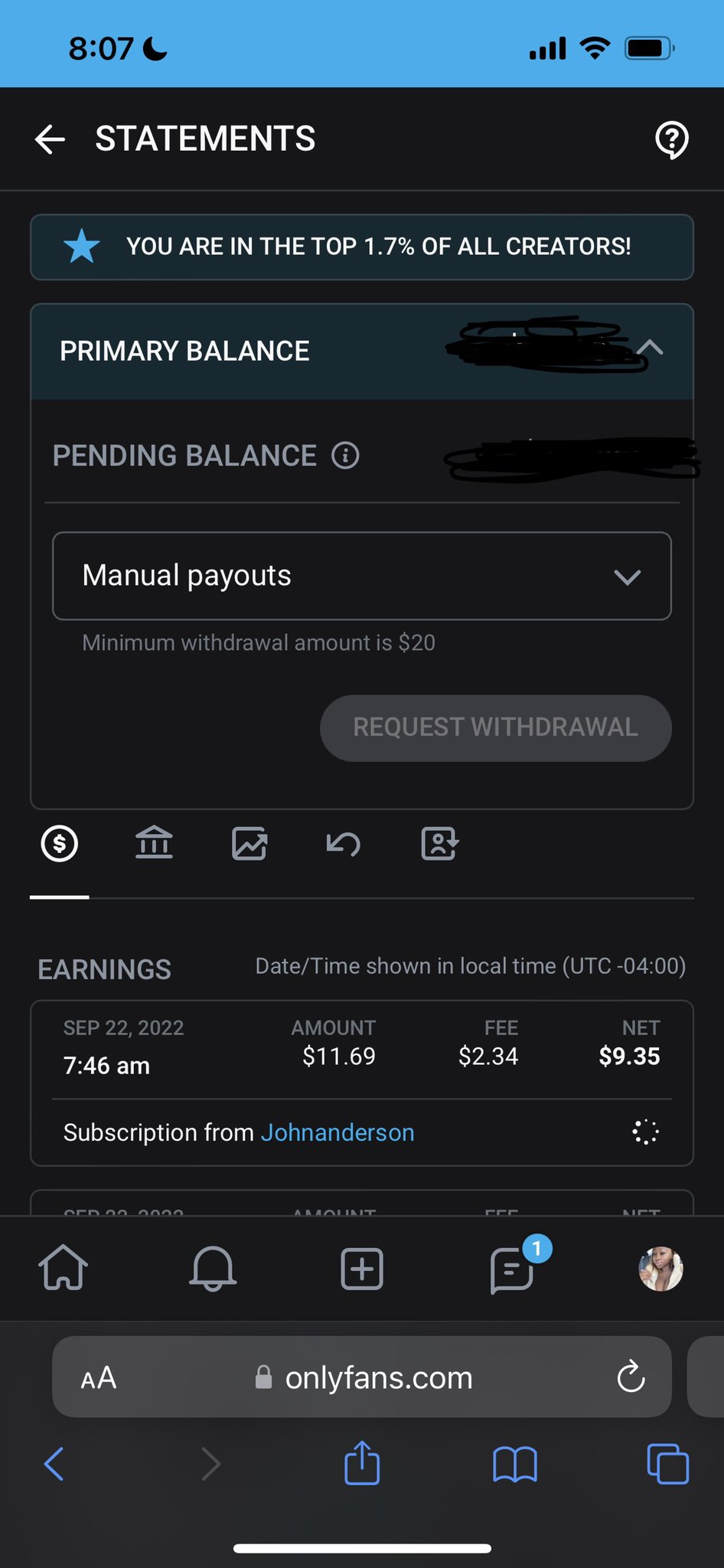 TW Pornstars - 1 pic. ($8•OF 🌸). Twitter. Dm me for promo 💞 free & paid ...