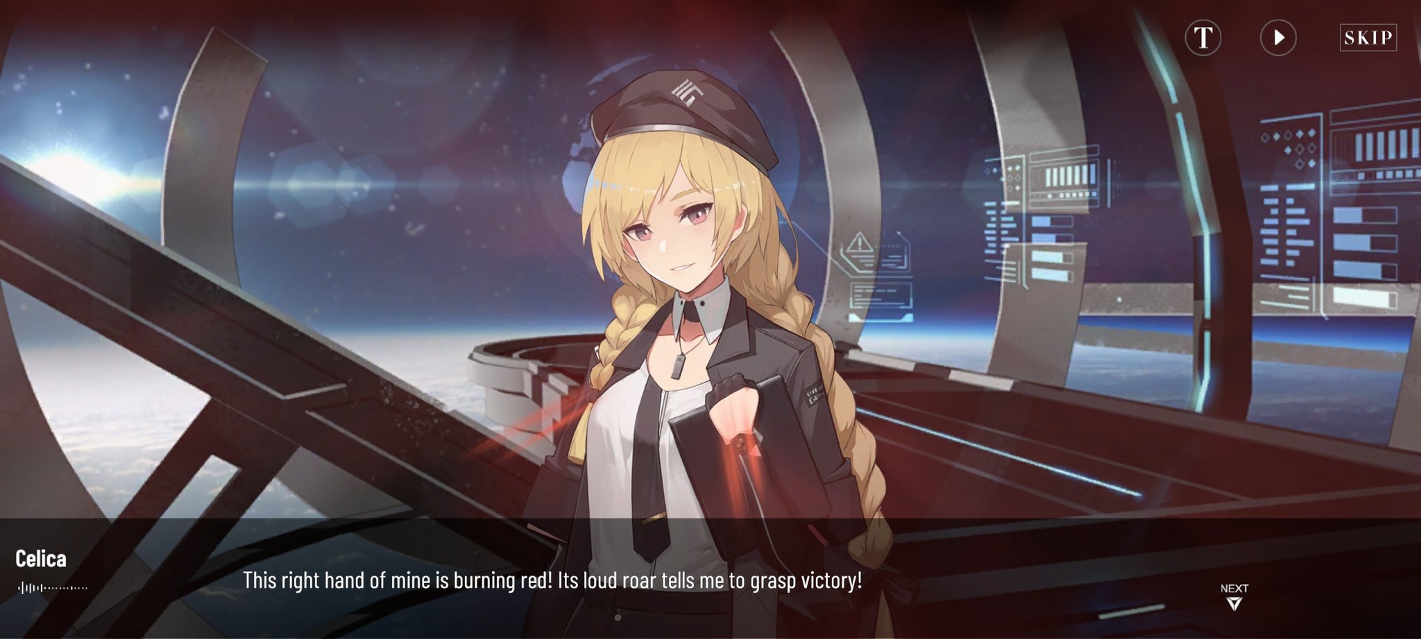 Marc Ren(ZuKI) on Twitter: "@PGR_GLOBAL She really loves the G Gundam reference I love it https ...