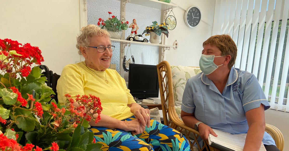 In-Home Care Agency, Cumbria