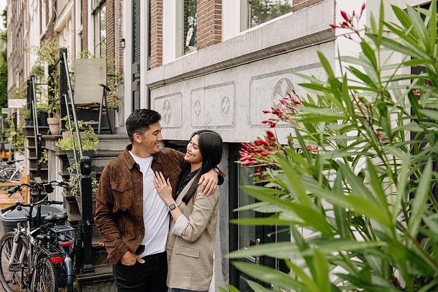 Inquirer on Twitter: "SHE SAID YES! 💍 LOOK: Binibining Pilipinas International 2019 Patch ...