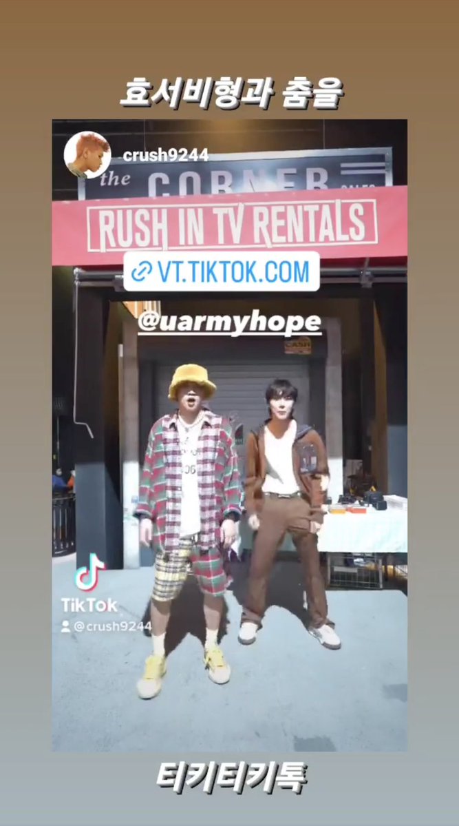 BTS Translations / Bangtansubs on Twitter: "220922 @BTS_twt J-Hope's Instagram Story Doing a ...