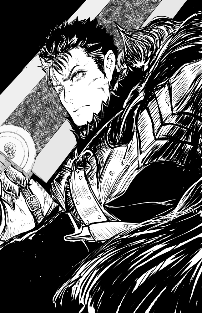 Sigama シガマ 2巻でました On Twitter Berserk