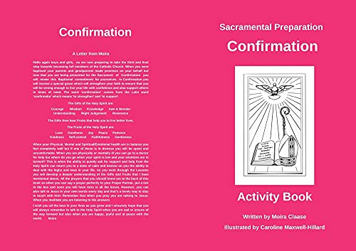 Download# Sacramental Preparation Confirmation: Activity Book for Young ...