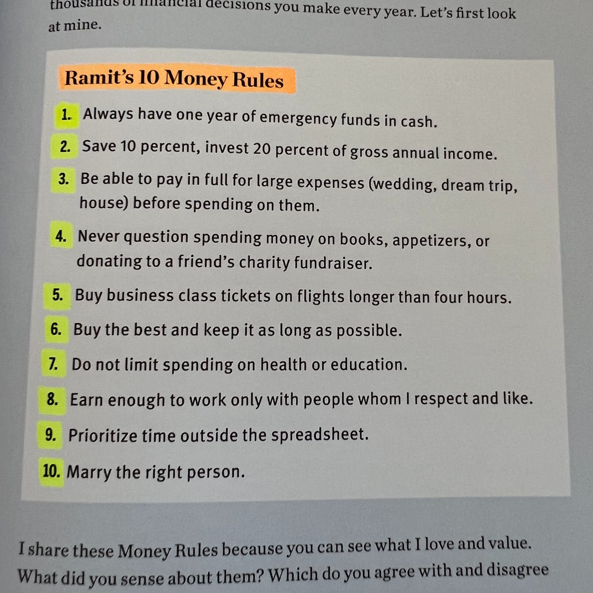 12 Key takeaways from the "I Will Teach You To Be Rich" journal by ...