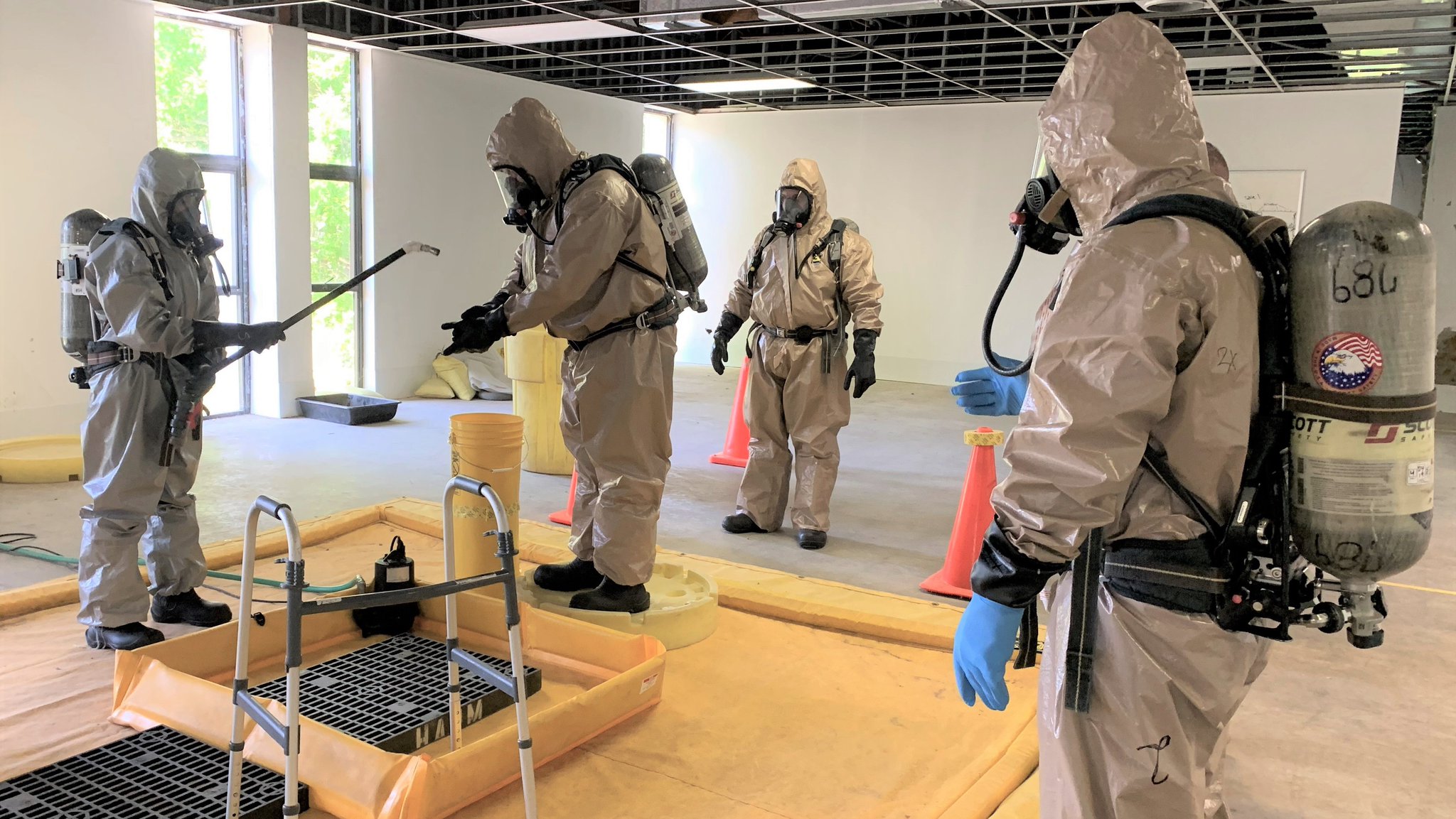 NDPC Chair Transition – NDPC – National Domestic Preparedness Consortium