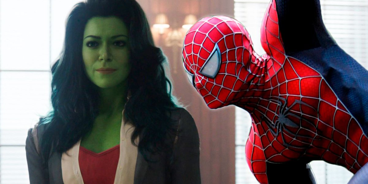 She-Hulk star Josh Segarra wants one of the wall-crawlers from Spider ...
