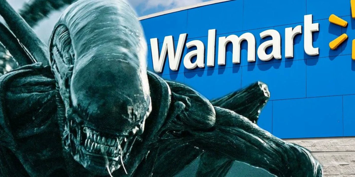 While Weyland-Yutani is a famously giant and evil company in the #Alien ...