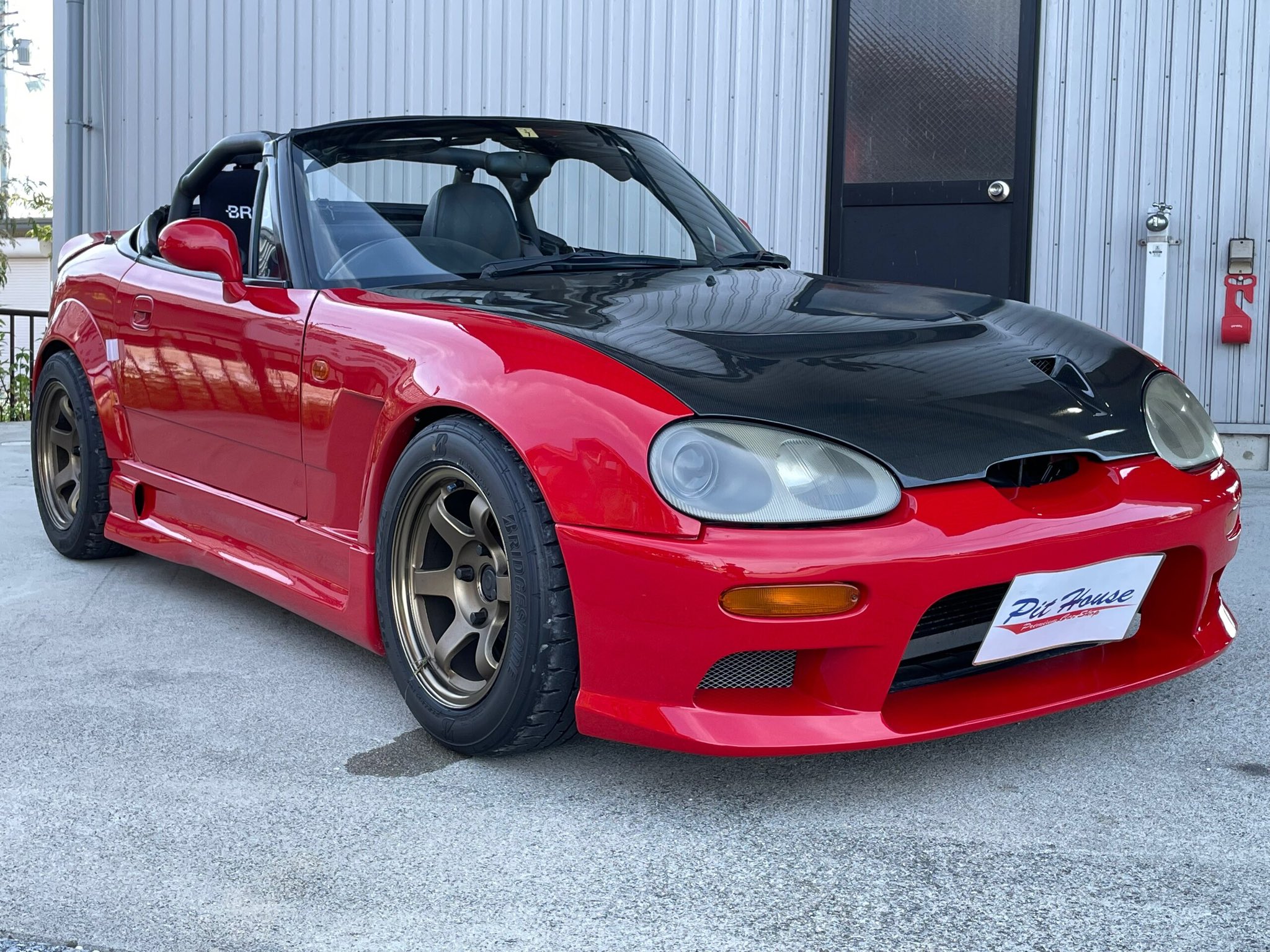 Team Radar Love on Twitter: "lunchtime browsing today: calling this Suzuki a Stock Show with the ...