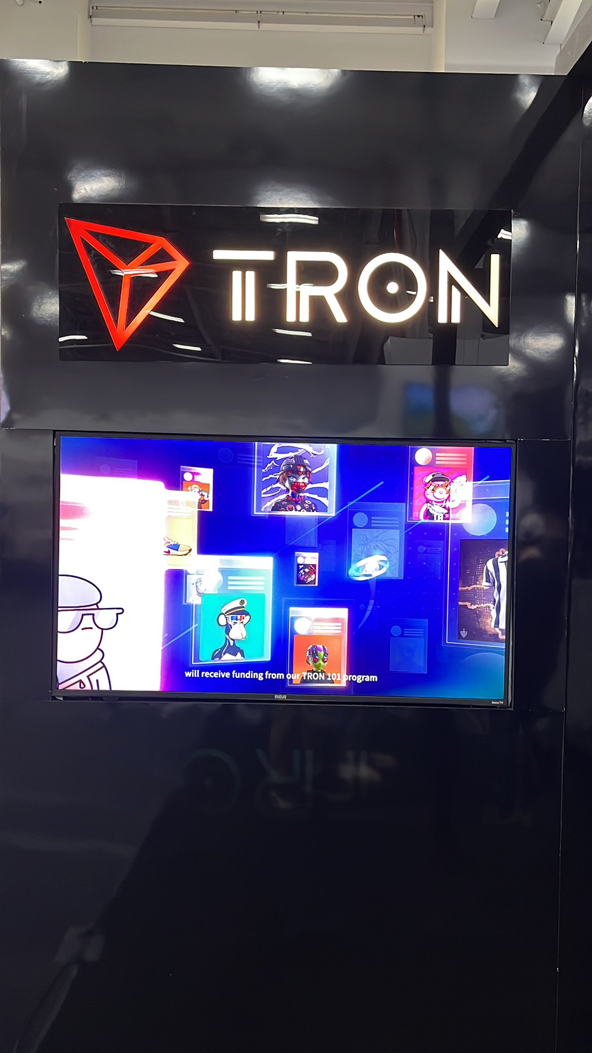 TRON DAO on Twitter: "It's been a great day so far at #Mainnet2022! 🎉 Be sure to check out what ...