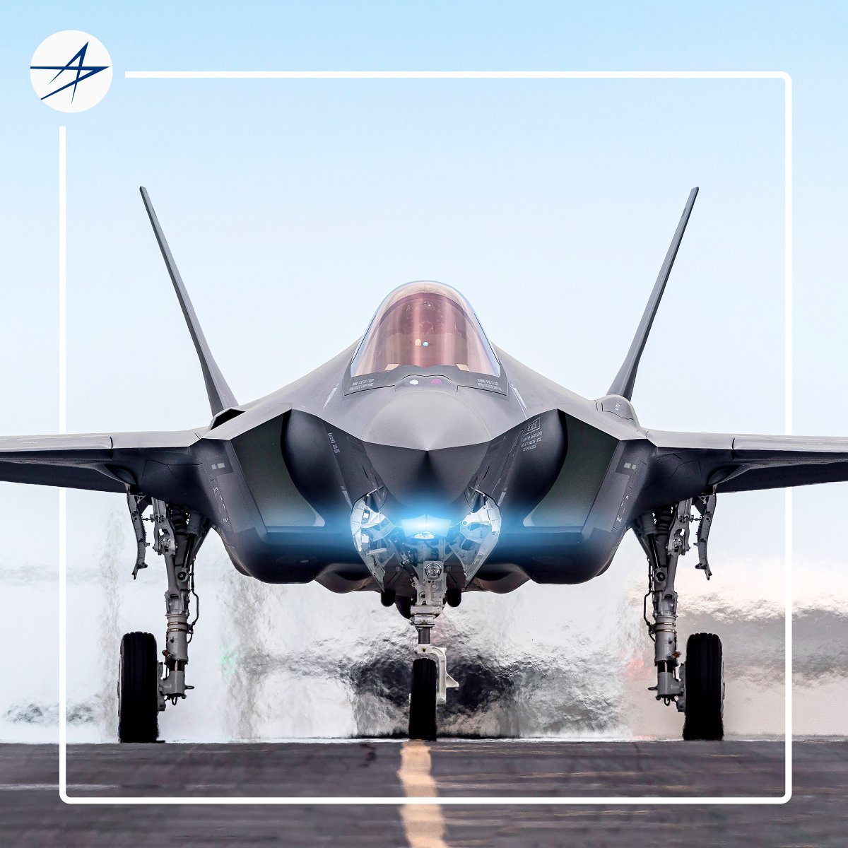 F-35 Lightning II on Twitter: "Signed, Sealed, Delivered - 1,000 EOTS
