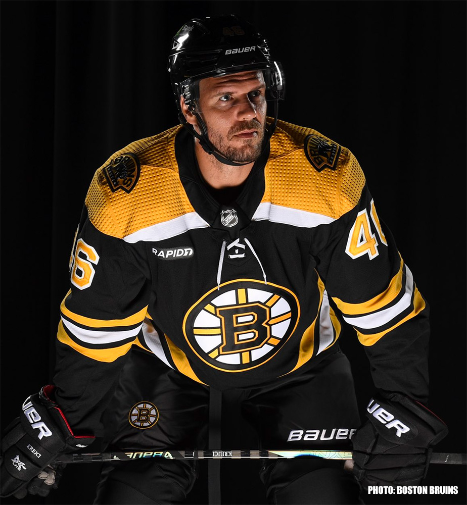 Boston Bruins 2022