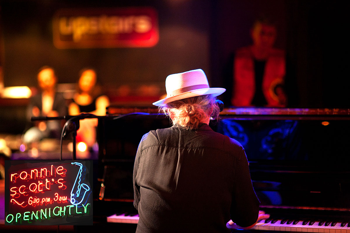 Ronnie Scott's Jazz Club (@officialronnies) / Twitter