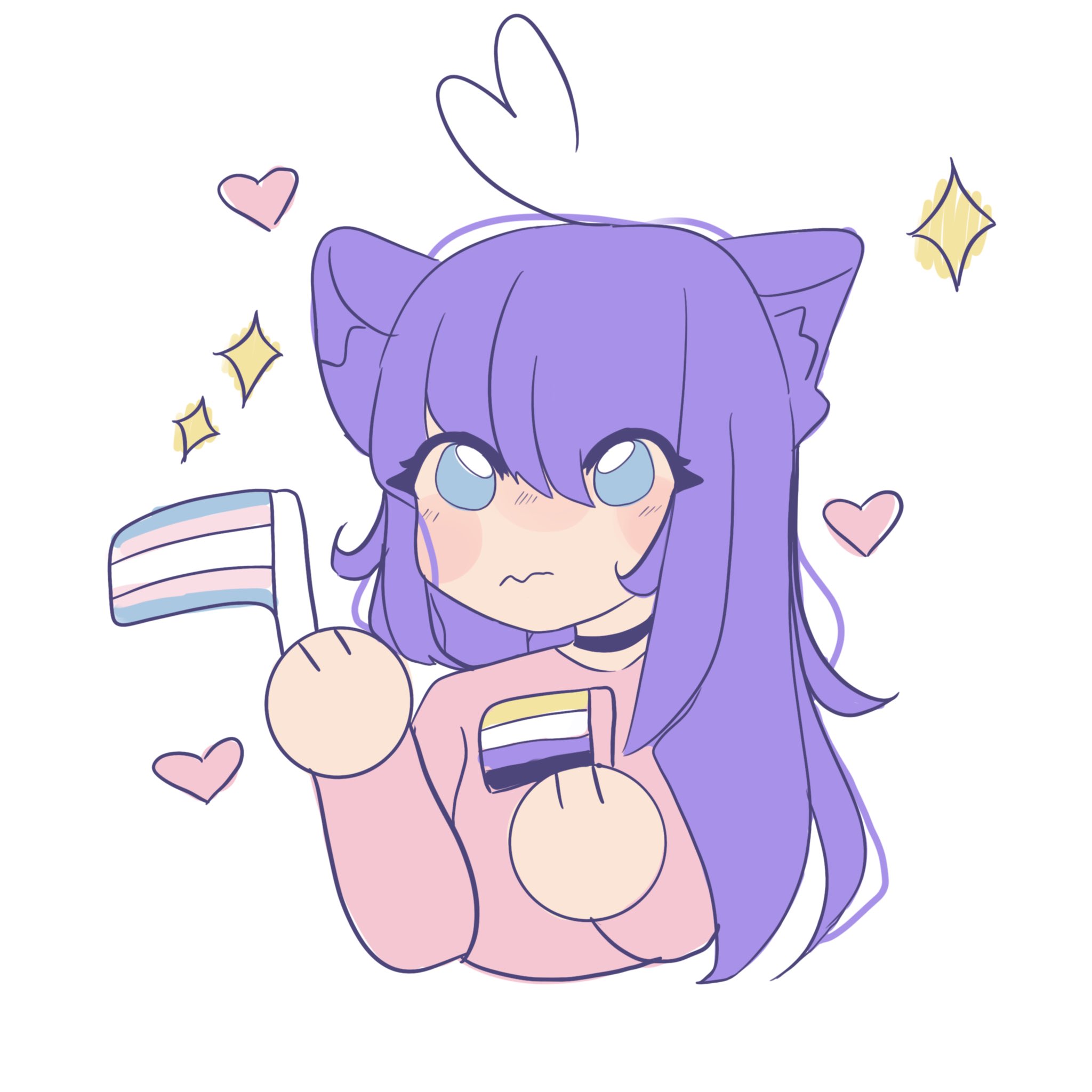 Pumkin🏳️⚧️ On Twitter I Want More Lgbtq Trans And Nonbinary Friend