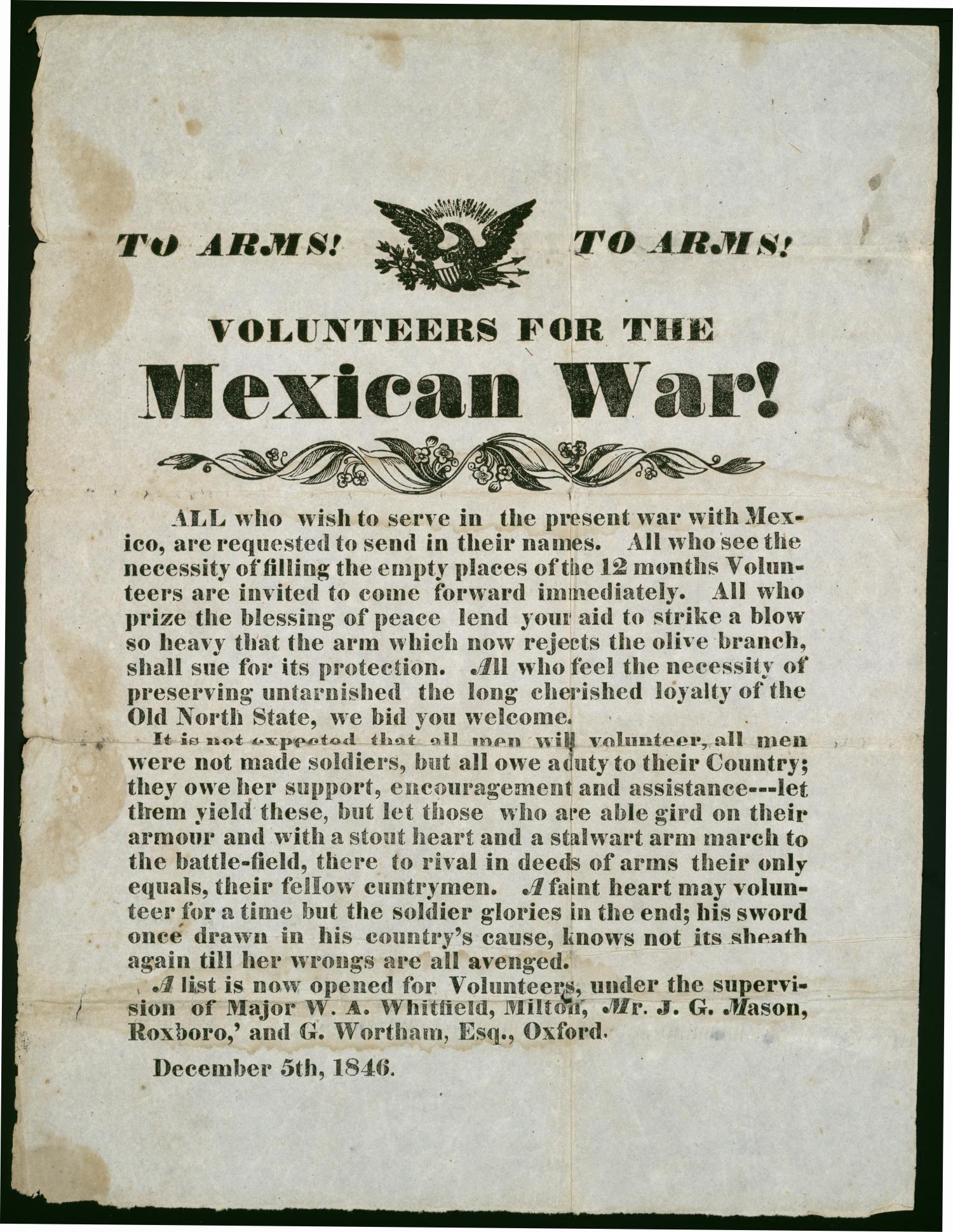 National Museum of the American Latino on Twitter: ""To Arms! To Arms ...