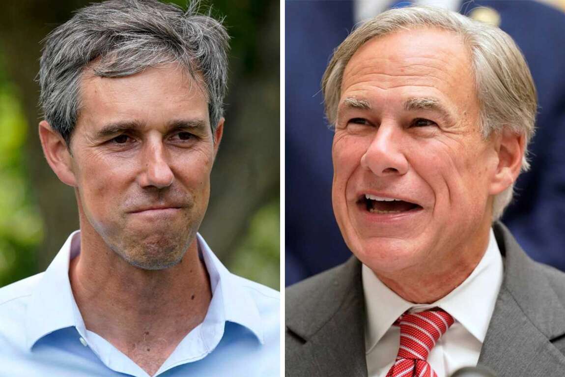 Houston Chronicle on Twitter: "🧵 Gov. Greg Abbott's lead is widening over Democratic challenger ...