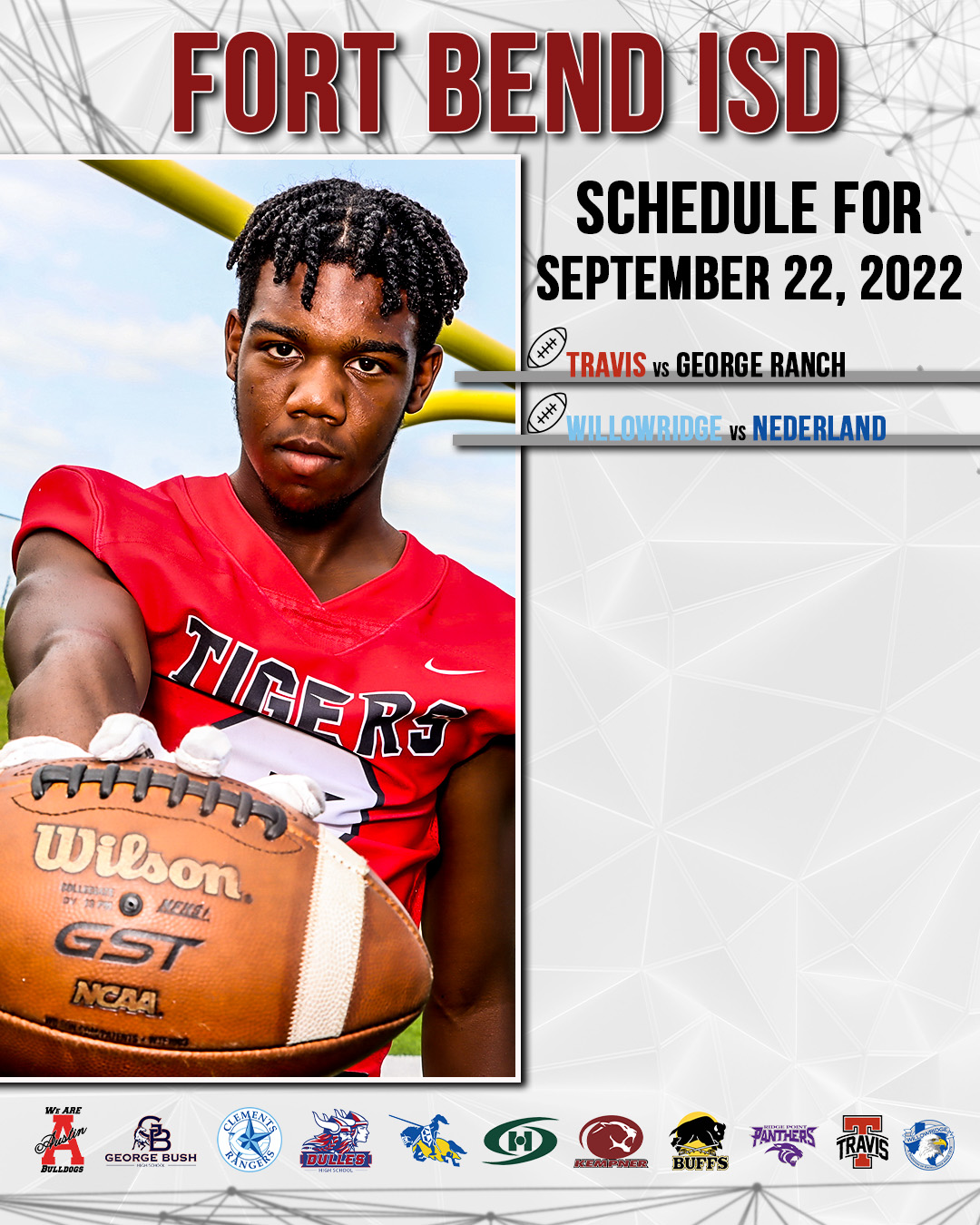 Fort Bend ISD Athletics on Twitter: "https://t.co/dEaQyYaT8Y" / Twitter
