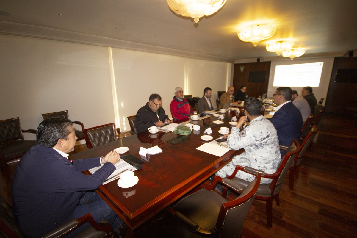 Gobierno De Zacatecas On Twitter Rt Davidmonreala De Manera